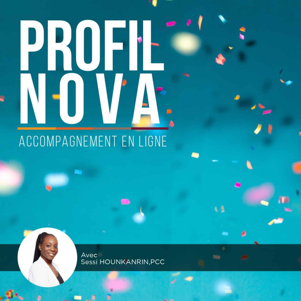 Profil Nova - Generation Coaching