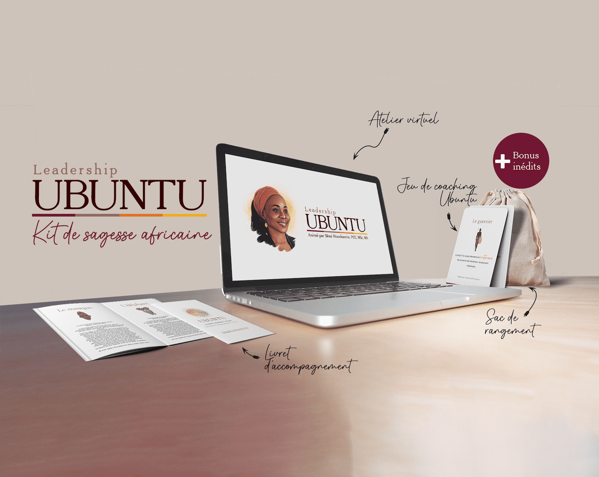 Leadership Ubuntu : Kit de sagesse africaine - Generation Coaching