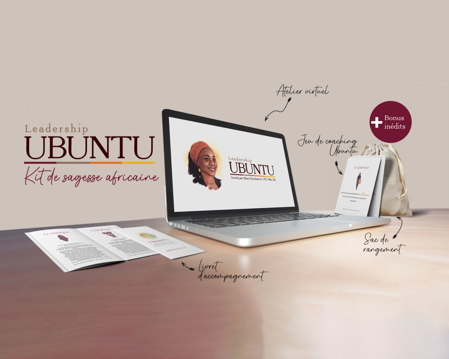 Leadership Ubuntu : Kit de sagesse africaine - Generation Coaching